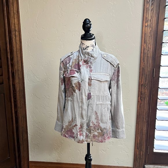 Sundance | Jackets & Coats | Sundance Rochelle Floral Jacket | Poshmark